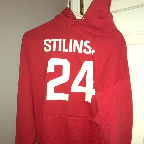 Sweaters | Teen Wolf Sweatshirt Stiles Hoodie | Poshmark